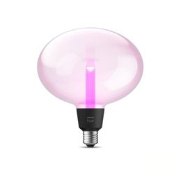 PHILIPS Hue White & Color Ambiance Ellipse LED-Lampe E27, 2000-6500 K, 6,5 W, 8719514419278,