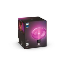 PHILIPS Hue White & Color Ambiance Ellipse LED-Lampe E27, 2000-6500 K, 6,5 W, 8719514419278,