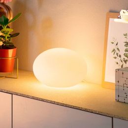 PHILIPS Hue White & Color Ambiance Flourish Tischleuchte, LED, 8719514343481,