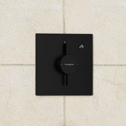 Hansgrohe DuoTurn E Unterputz-Duscharmatur mit Mischer, 75617670,