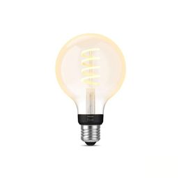 PHILIPS Hue White Ambiance LED-Lampe E27, 2200-6500 K, 7 W, 8719514301481,