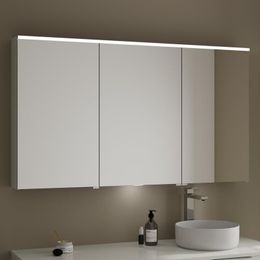 Burgbad Eqio Spiegelschrank, 3 T&uuml;ren, SPGT140RF2009,