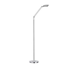 HELL EVOLO Stehleuchte, LED, 60538/1-92,