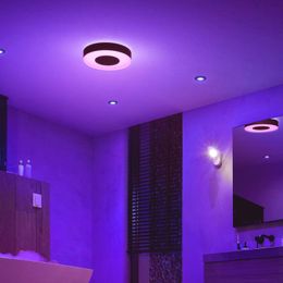 PHILIPS Hue White & Color Ambiance Xamento Deckenleuchte, LED, 8719514452251,