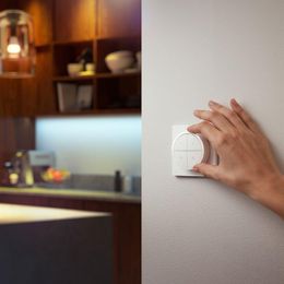 PHILIPS Hue Tap Dial mobiler Dimmschalter, 8719514440999,