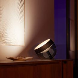 PHILIPS Hue White & Color Ambiance Iris Tischleuchte, LED, 8719514264489,