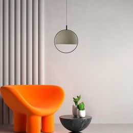 HELL HOOP Pendelleuchte 1-flammig, LED, 20694/1-43,