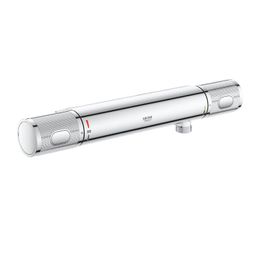 Grohe Precision Feel Aufputz-Duscharmatur mit Thermostat, 34811000,