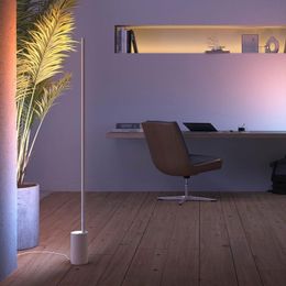PHILIPS Hue White & Color Ambiance Gradient Signe Stehleuchte, LED, 8719514476196,