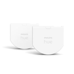 PHILIPS Hue Switch Wandschalter Modul. 2er Set, 8719514318021,