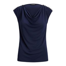 Lauren by Ralph Lauren Lauren Ralph Lauren Top Damen Gr&ouml;&szlig;e XS dunkelblau