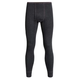 Conta Herren Lange Unterhose, Gr. 8, schwarz, 75% Baumwolle, 25% Polyester, Unterhosen