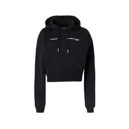 Barbour International Sweatshirt 'Ciara' Damen Gr&ouml;&szlig;e L schwarz / wei&szlig;