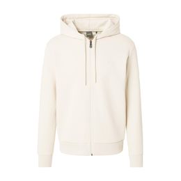 BOSS Sweatjacke 'Saggy' Herren Gr&ouml;&szlig;e S champagner