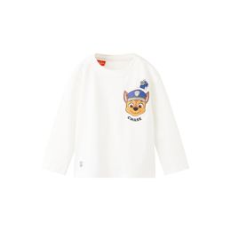 Mango Kids Shirt 'PAWCHASE' Jungen Gr&ouml;&szlig;e 92 saphir / pueblo / schwarz / offwhite