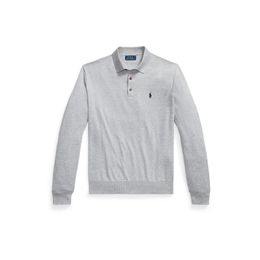 Polo Ralph Lauren Pullover Herren Gr&ouml;&szlig;e XXL grau
