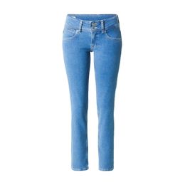 Pepe Jeans Jeans 'VENUS' Damen Gr&ouml;&szlig;e 29 blue denim