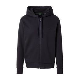 BOSS Sweatjacke 'Saggy' Herren Gr&ouml;&szlig;e M schwarz