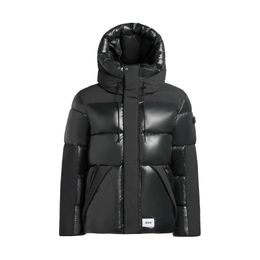 Khujo Winterjacke 'Alst' Herren Gr&ouml;&szlig;e L grau / dunkelgrau