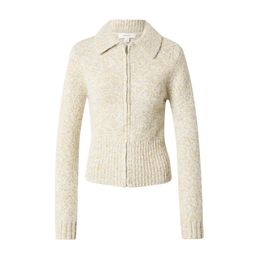 Topshop Strickjacke 'VALERIE' Damen Gr&ouml;&szlig;e S pastellblau / hellgelb