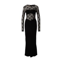 Bardot Kleid 'HELENIE' Damen Gr&ouml;&szlig;e 34 schwarz Sommerkleid