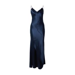 Topshop Kleid Damen Gr&ouml;&szlig;e 34 marine Winterkleid