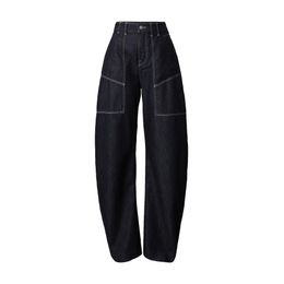 BOSS Jeans Damen Gr&ouml;&szlig;e 29 dunkelblau