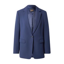 BOSS Blazer 'C_Jabla3' Damen Gr&ouml;&szlig;e 38 dunkelblau