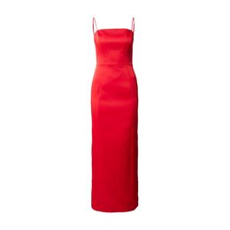 Bardot Kleid 'LUCILLE' Damen Gr&ouml;&szlig;e 42 rot Winterkleid