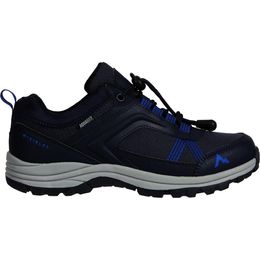 McKINLEY Kinder Wanderschuh "Ki.-Wander-Schuh Maine II AQB J", Gr. 34, blau, Synthetik, Textil, Schuhe, Wasserabweisend