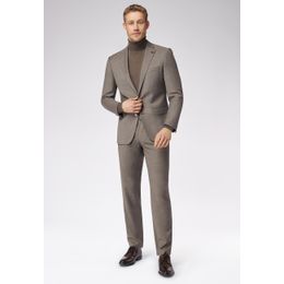 Roy Robson Damen Hosenanzug "Slim Fit"beige, Gr. 54, 65% Schurwolle, 35% Viskose, Anz&uuml;ge