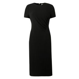 Calvin Klein Kleid Damen Gr&ouml;&szlig;e 34 schwarz Winterkleid