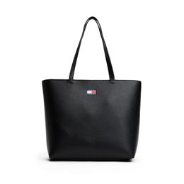 Tommy Jeans Shopper 'MUST' Damen Gr&ouml;&szlig;e One Size schwarz