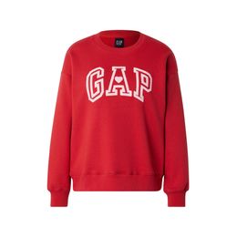 GAP Petite Sweatshirt 'LOVE' Damen Gr&ouml;&szlig;e M ros&eacute; / rot