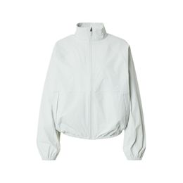 Jordan Jacke 'TUNNEL 2.0' Damen Gr&ouml;&szlig;e L silber / wei&szlig;