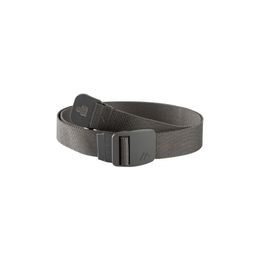 Maier Sports Herren Synthetikg&uuml;rtel "Eco Belt", braun, Gr. 4, Kunstfaser, G&uuml;rtel, G&uuml;rtel f&uuml;r Wanderhose