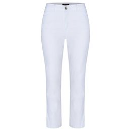 More & More MORE & MORE Jeans Damen Gr&ouml;&szlig;e 35/36 wei&szlig;