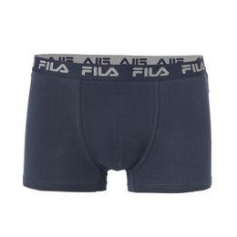 Fila Herren Boxershorts "MAN BOXER SHORTS", Gr. S, bunt, Obermaterial: 95% Baumwolle, 5% Elasthan. Obermaterial 2: 67% Baumwolle, 28% Polyester, 5%