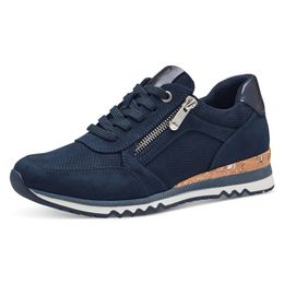 Marco Tozzi Sneaker Damen Gr&ouml;&szlig;e 39 navy