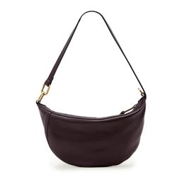 AllSaints Schultertasche 'LUNA' Damen Gr&ouml;&szlig;e One Size bordeaux