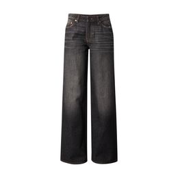 WEEKDAY Jeans 'Ampel' Damen Gr&ouml;&szlig;e 29 schwarz