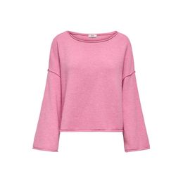 Jacqueline de Yong JDY Pullover 'JDYRUE' Damen Gr&ouml;&szlig;e L hellpink