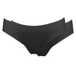 Damen Shapingstring, MAGIC BODYFASHION, Gr. XXL, schwarz, Obermaterial: 83% Polyamid, 17% Elasthan, Unterhosen