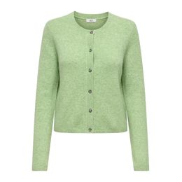 Jacqueline de Yong JDY Strickjacke 'JDYChloe' Damen Gr&ouml;&szlig;e XS pastellgr&uuml;n