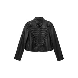 AllSaints Jacke 'RUMMY' Damen Gr&ouml;&szlig;e S schwarz Sommerjacke