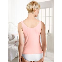 w&auml;schepur W&Auml;SCHEPUR Damen BH-Hemd, Gr. 40, rot, 100% Baumwolle, BHs