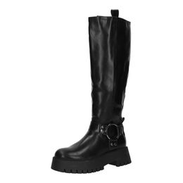 ABOUT YOU Stiefel 'Holly' Damen Gr&ouml;&szlig;e 39 schwarz Winterschuhe