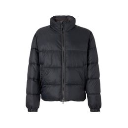 Abercrombie & Fitch Abercrombie & Fitch Jacke 'Aircloud' Herren Gr&ouml;&szlig;e L schwarz Sommerjacke