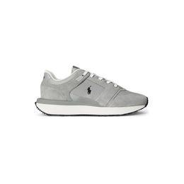 Polo Ralph Lauren Sneaker 'Train 89' Herren Gr&ouml;&szlig;e 45 dunkelblau / grau