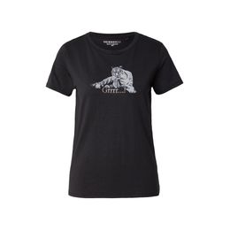 Guess T-Shirt Damen Gr&ouml;&szlig;e XXL grau / schwarz
